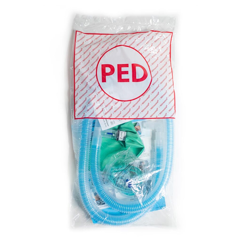 Pediatric - Series 130 | Sedation Systems LLC