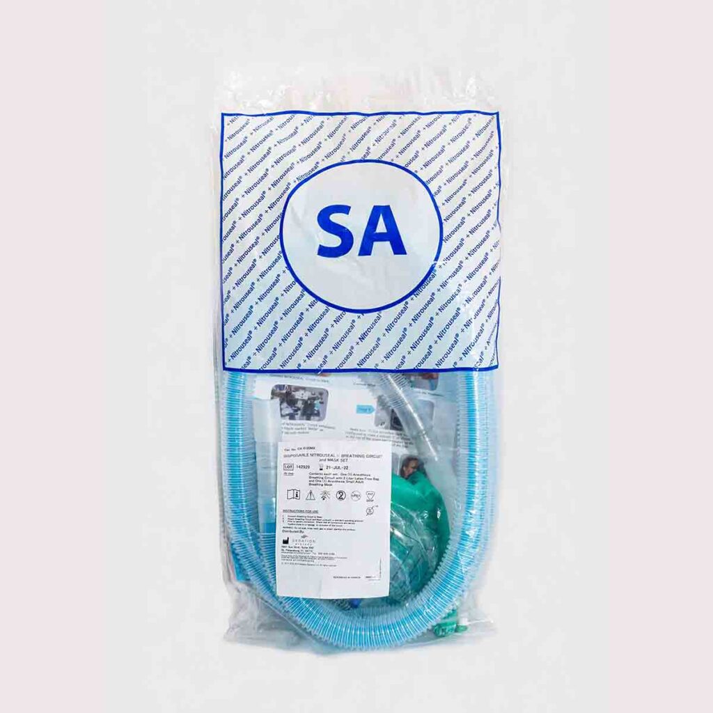Small Adult - Series 120 | Sedation Systems LLC
