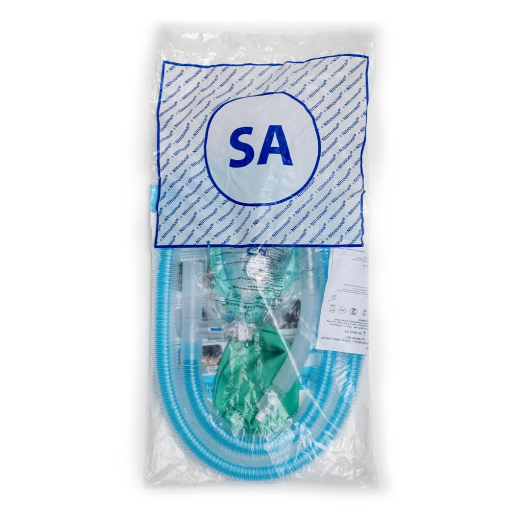 Small Adult - Series 120 | Sedation Systems LLC