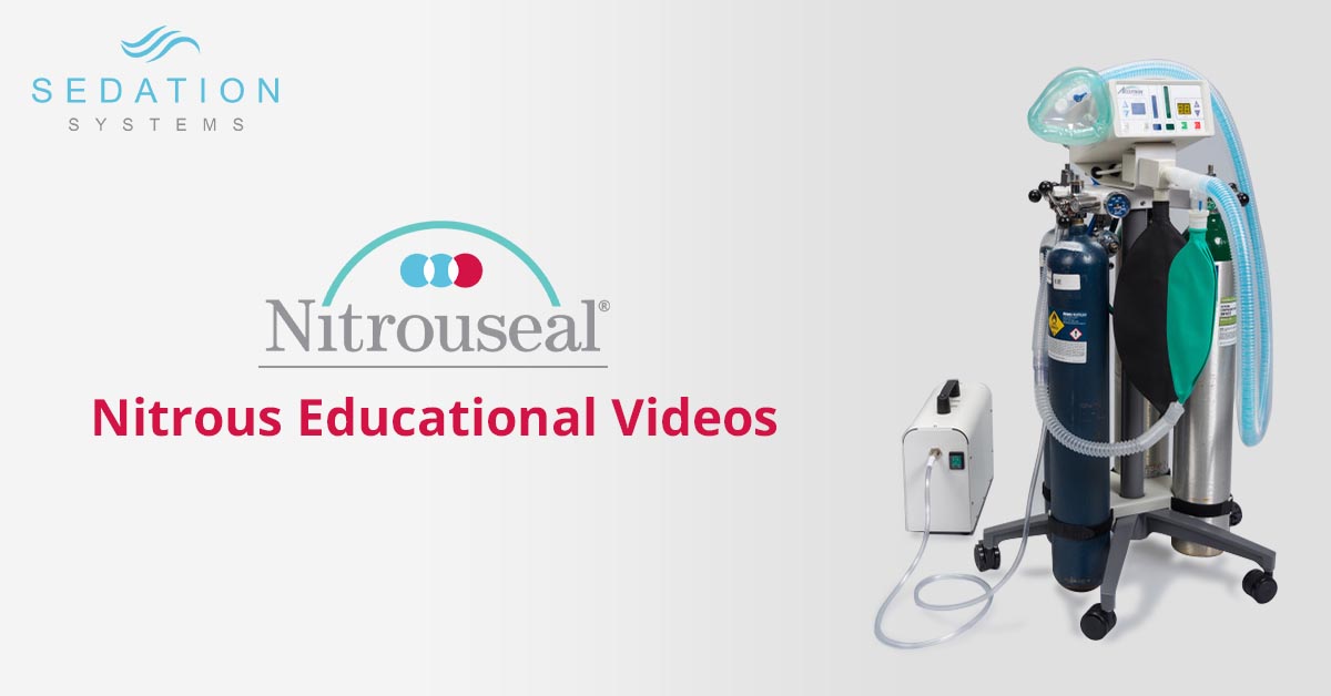 Nitrous Educational Videos | Sedation Systems LLC