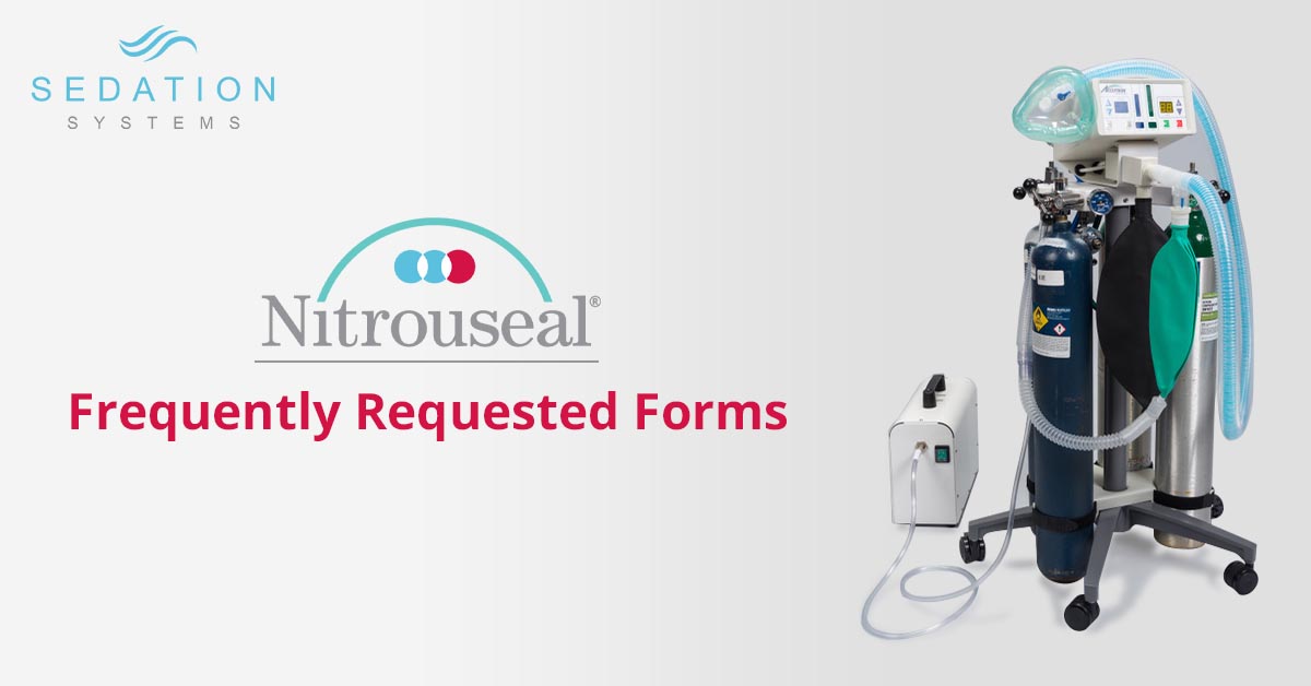 Frequently Requested Forms for Doctors | Sedation Systems LLC