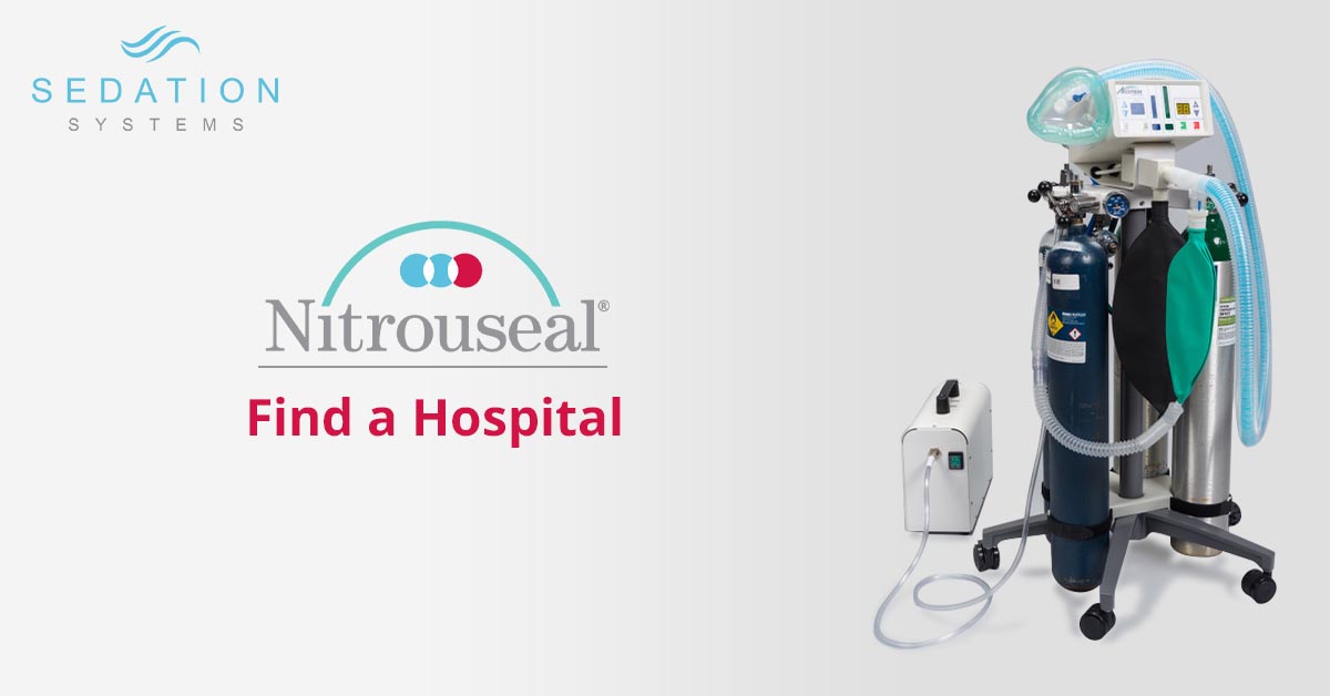 Find a Hospital | Sedation Systems LLC