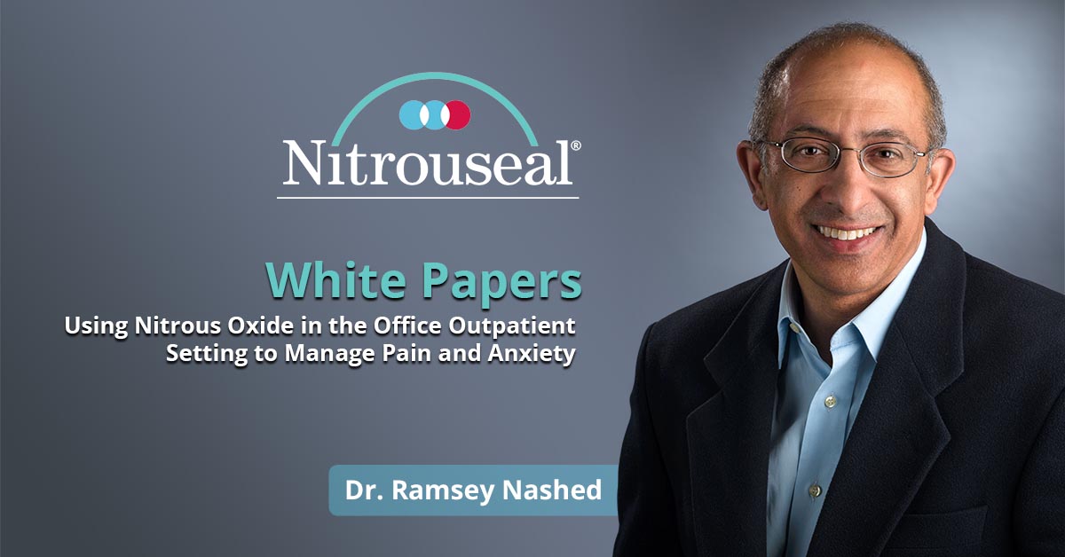 White Papers | Nitrous Oxide in Office | Sedation Systems LLC