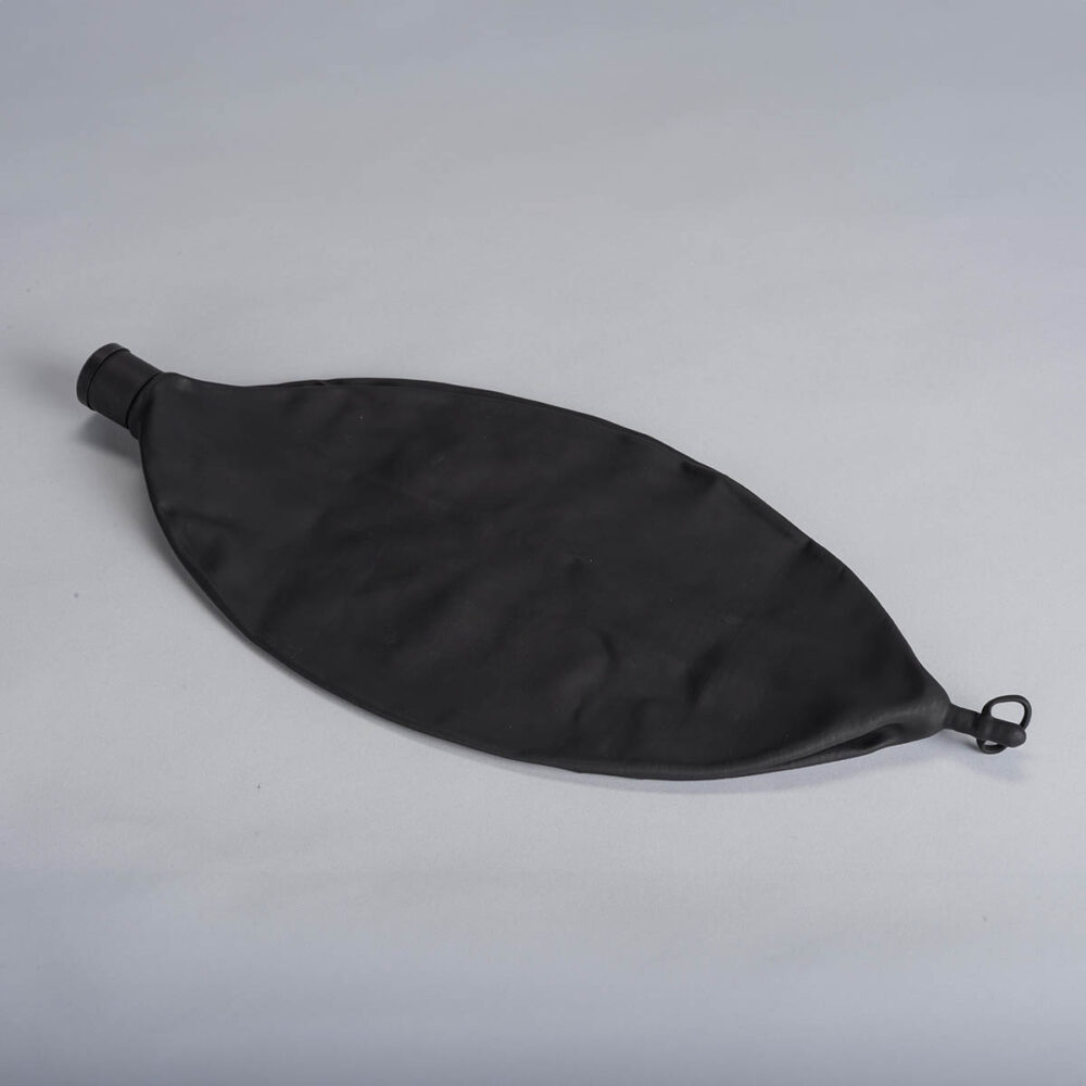 Black Inspiration Bag, 5 liter | Sedation Systems LLC