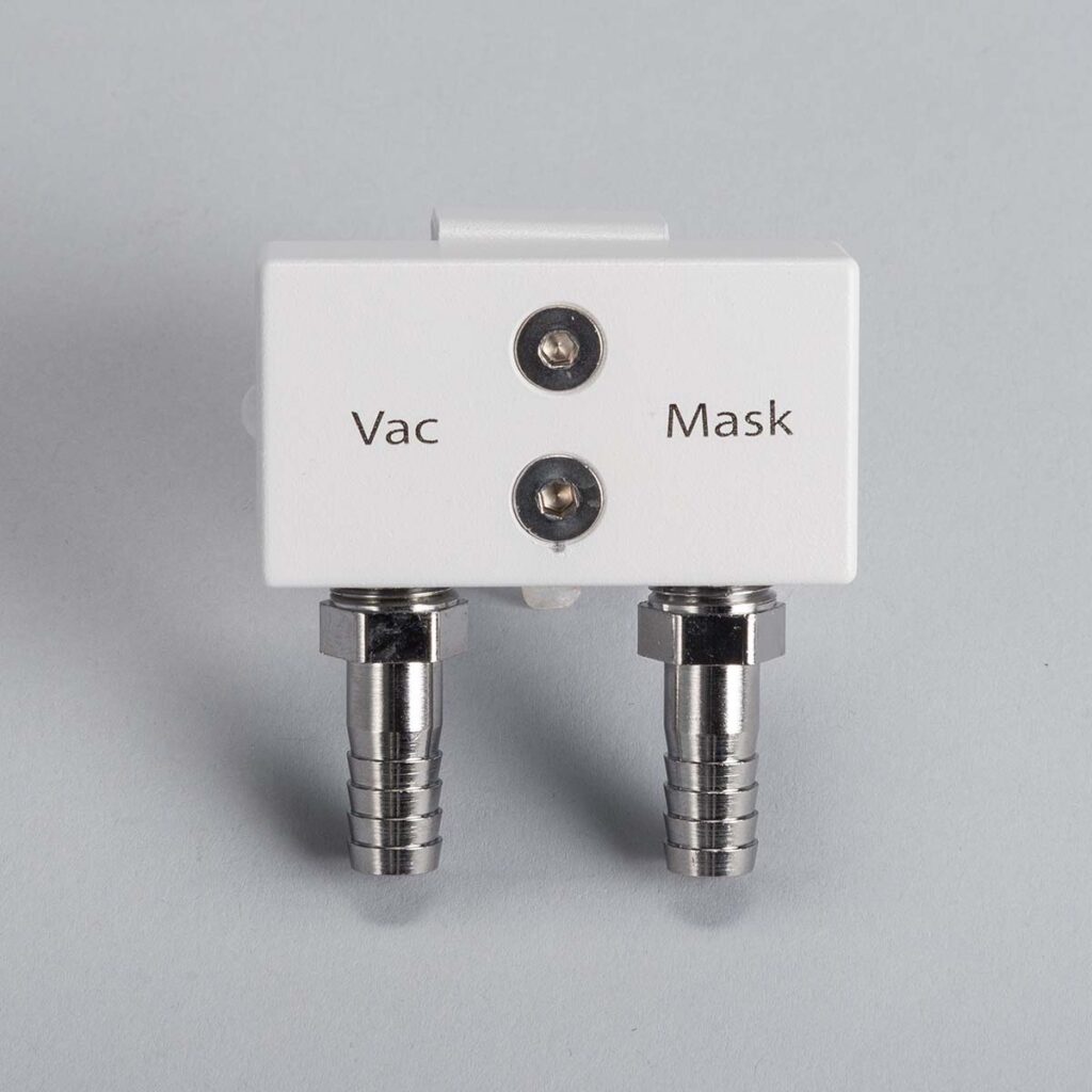 4-Cylinder Remote Vacuum Kit | Sedation Systems LLC