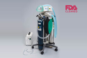 Nitrouseal® – Portable Nitrous Oxide Unit with Nitrous Scavenger